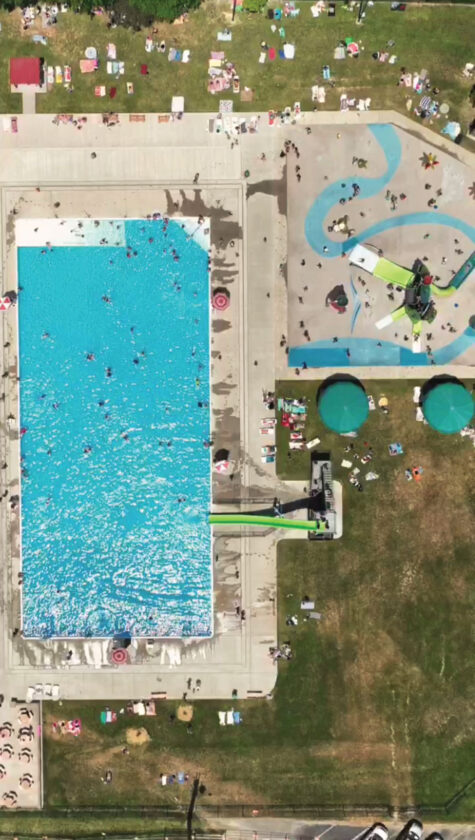 Joyce pleased with Parkersburg pool attendance numbers, Southwood ...